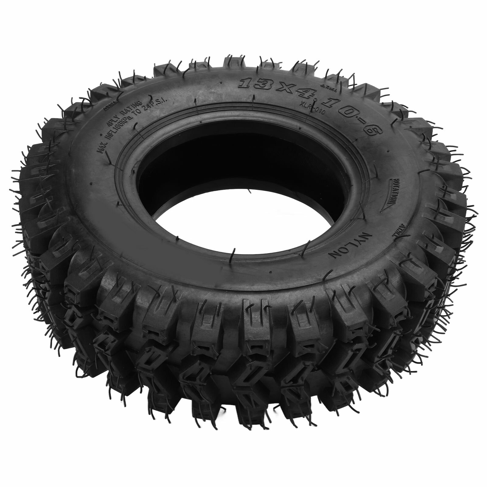 Шина для квадроцикла 13x4.10-6 для мотоциклов 47cc/49cc