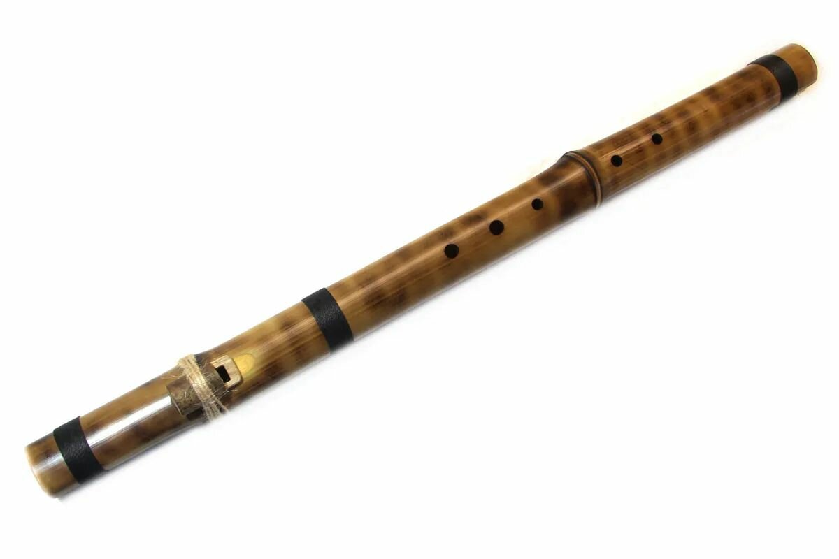 Народный духовой инструмент