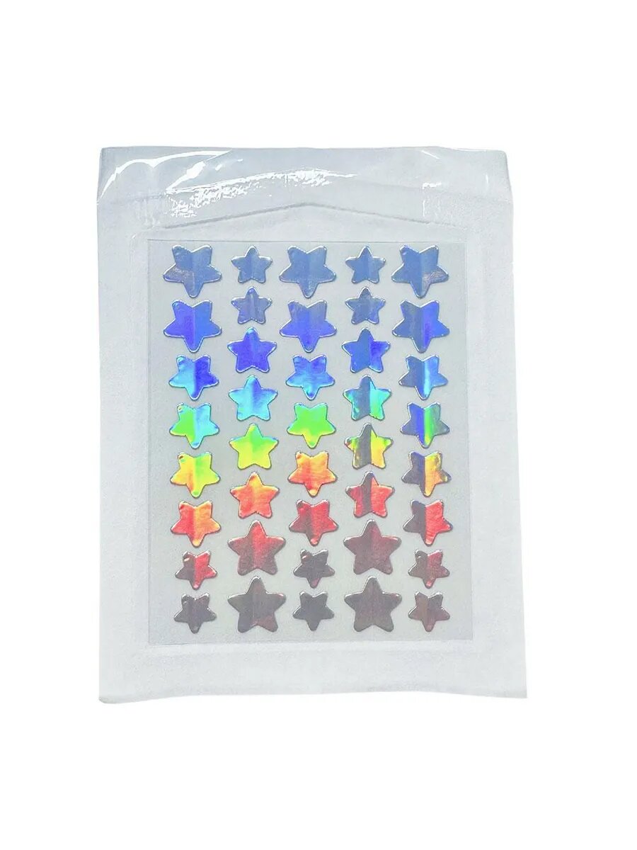 Патчи от прыщей с рисунком, 40 шт, для проблемной кожи