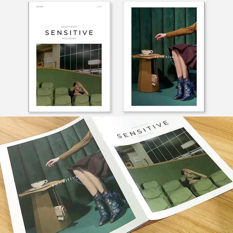 MICORSAX Английский журнал No. 03