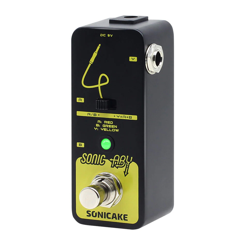 Sonicake QSS-11 Sonic ABY Selector