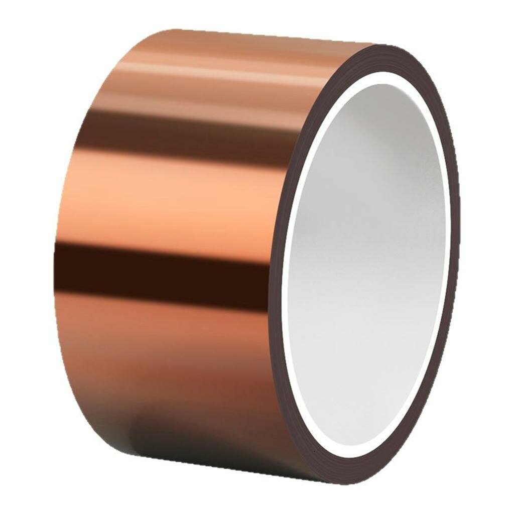 Термостойкая полимерная лента для пайки и защиты плат, Ширина 15 ММ