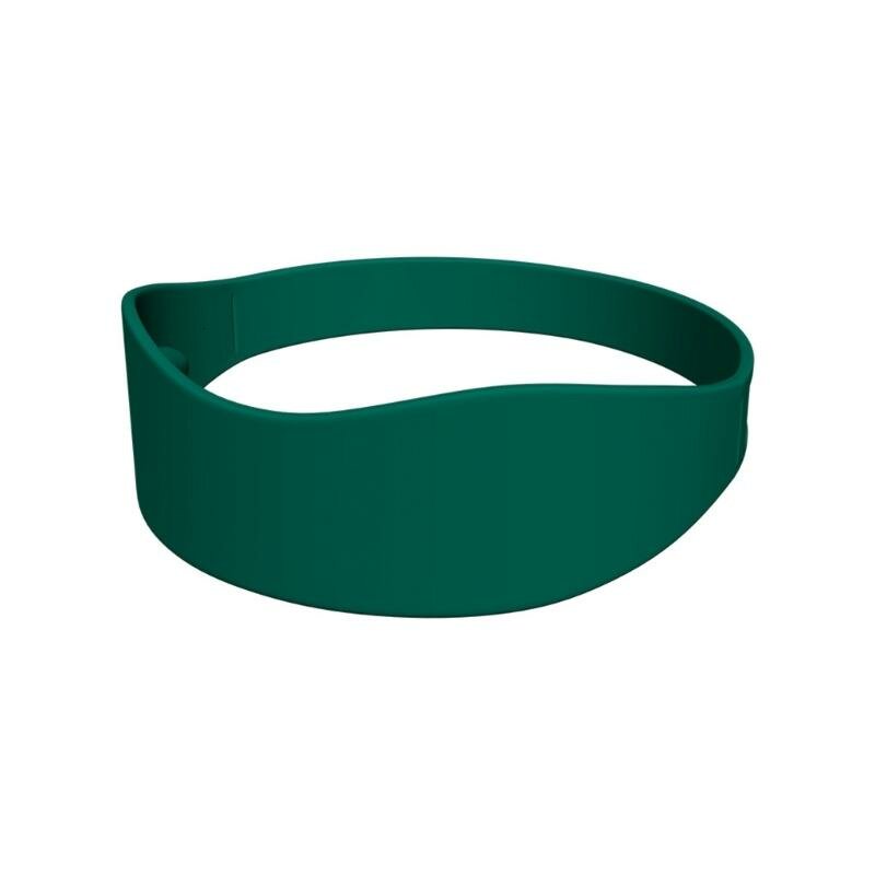 Силиконовая наколенка для баскетбола, велоспорта, походов, Зеленый