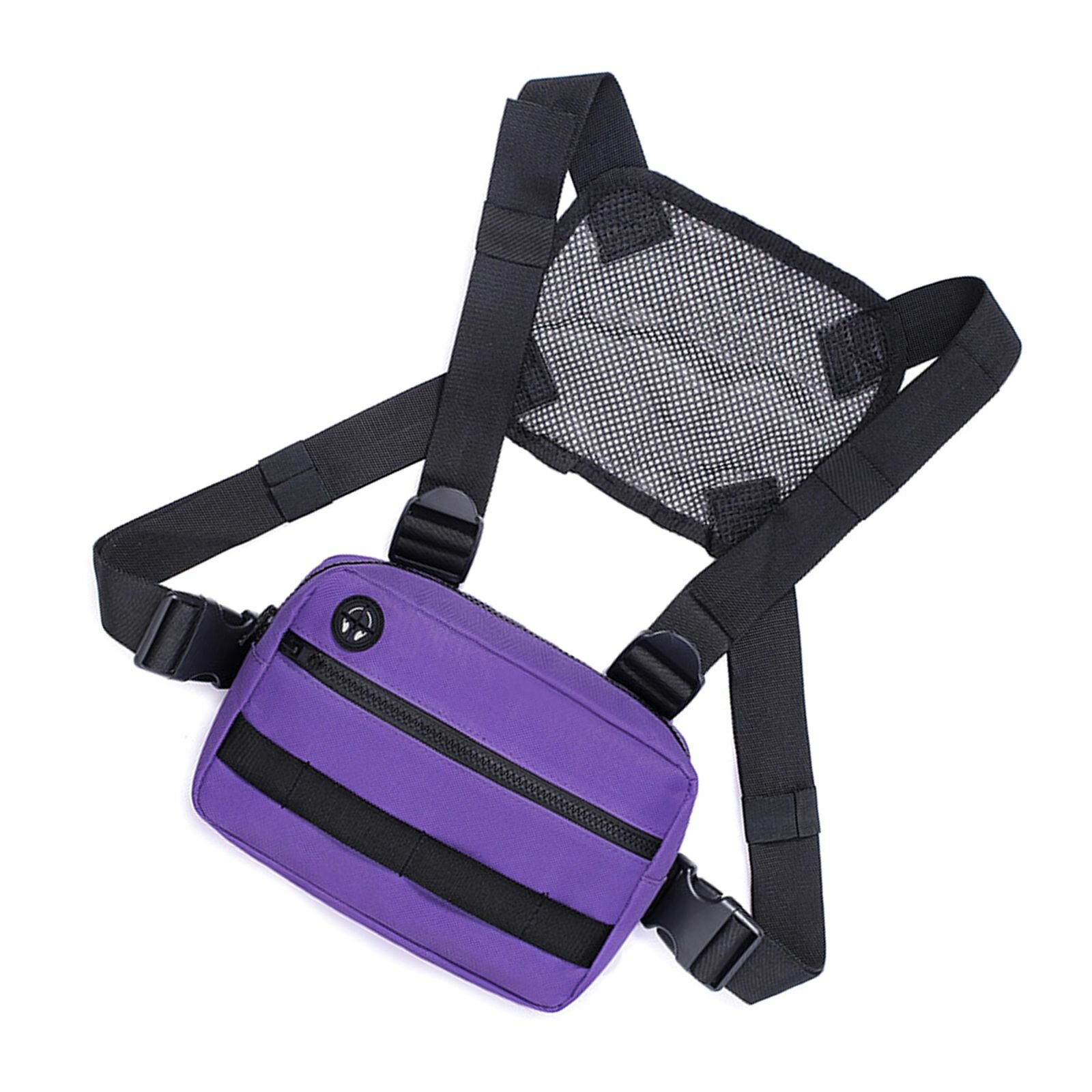 Наружная нагрудная сумка для походов с несколькими карманами охоты кемпинга