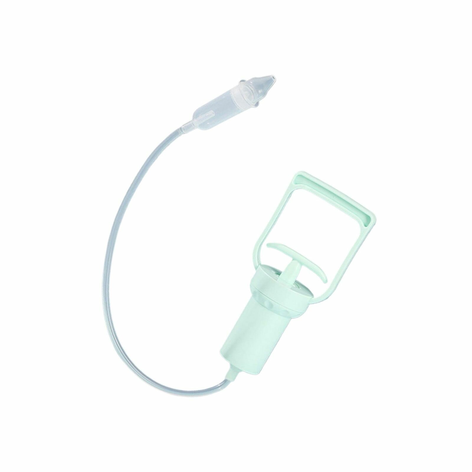 Силиконовый ручной аспиратор для носа младенцев