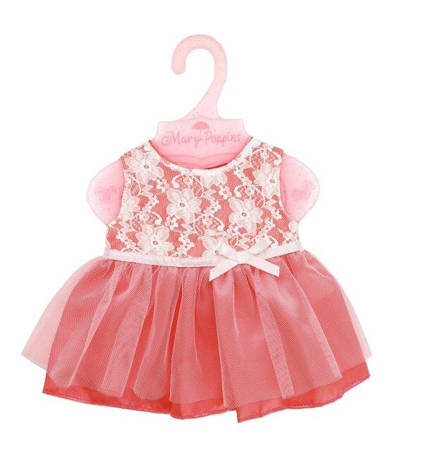 Mary Poppins Одежда для куклы 38-43 см Платье Мэри 452145 с 3 лет