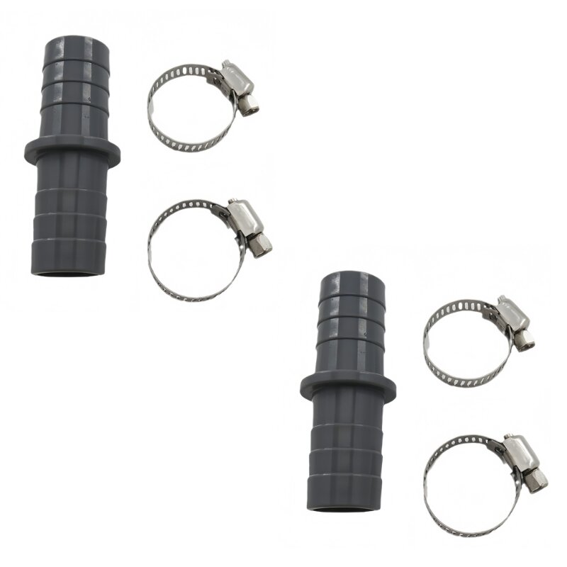 21 мм Универсальный Сливной Разъем Для Раковины Высокопрочный Пластиковый Прочный Адаптер Для Водопроводной Трубы С Защитой От Протечек Соединение Кухонной Сливной Трубы