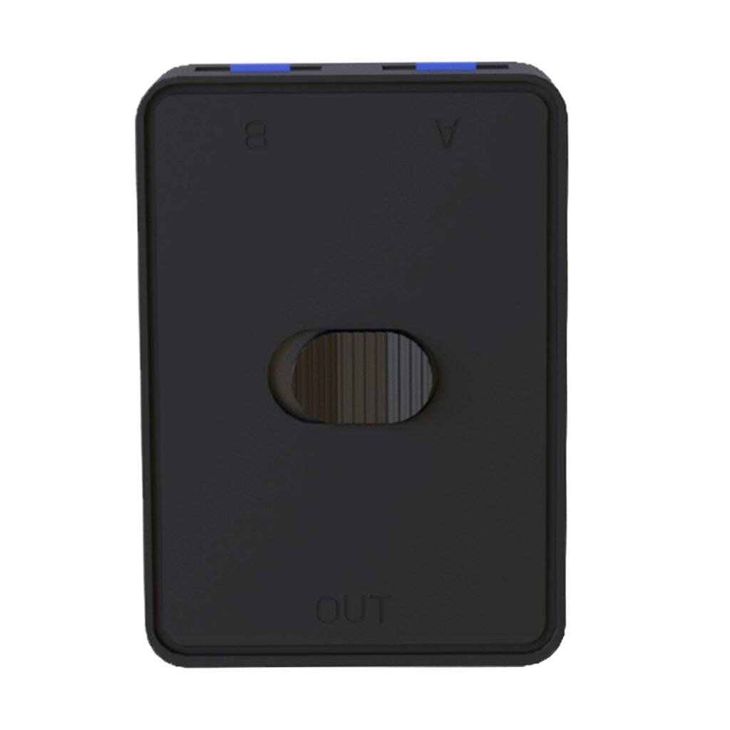 USB-переключатель для принтера между двумя компьютерами, 3.0