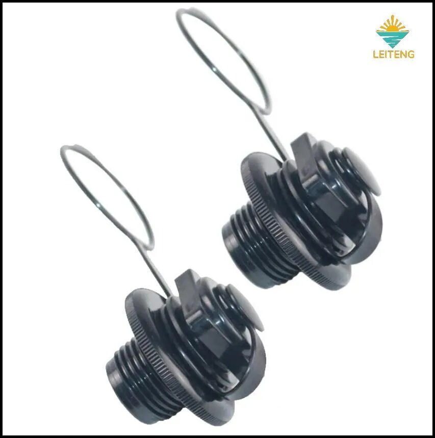 2 шт. Воздушный герметичный клапан для надувной лодки и матраса