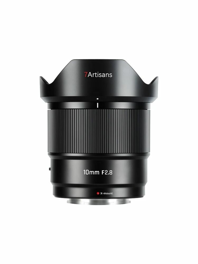7artisans AF10mm F2.8, Объектив камеры APS-C Рамка Автофокус Сверхширокоугольный объектив для Sony E Alpha 6700 ZV-E10 Fuji XF X100VI X-T5 Nikon Z