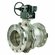 Кран шаровой DN.ru 316-316-PTFE-F-ISO-R Ду300 Ру16 полнопроходной двухходовой, н...