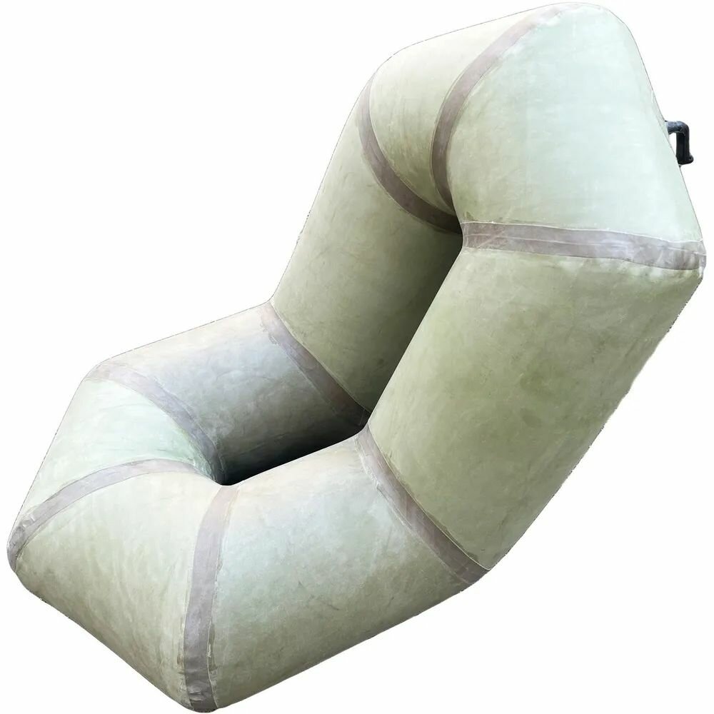 Кресло в лодку односекционное