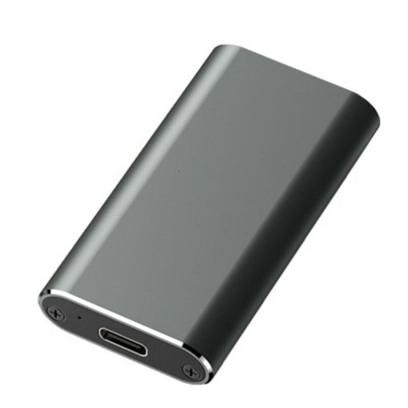 Корпус для NVMe SSD, M.2, USB Type-C 3.1, M2402N