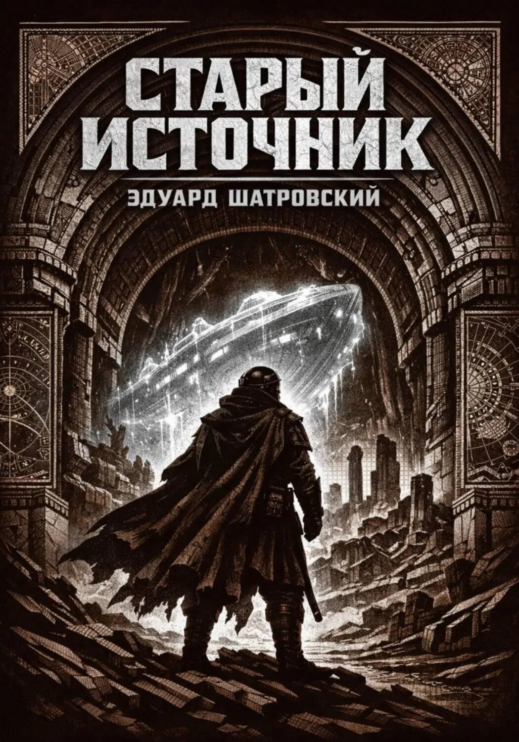 Старый источник [Цифровая книга]