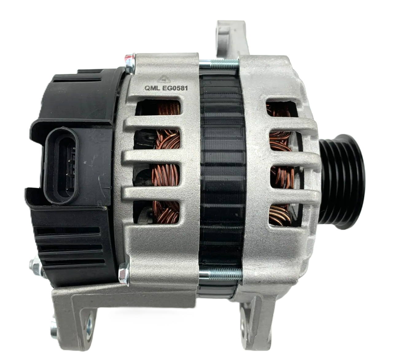 Генератор Chevrolet Lacetti / Aveo 85A (3 pin) (QML)