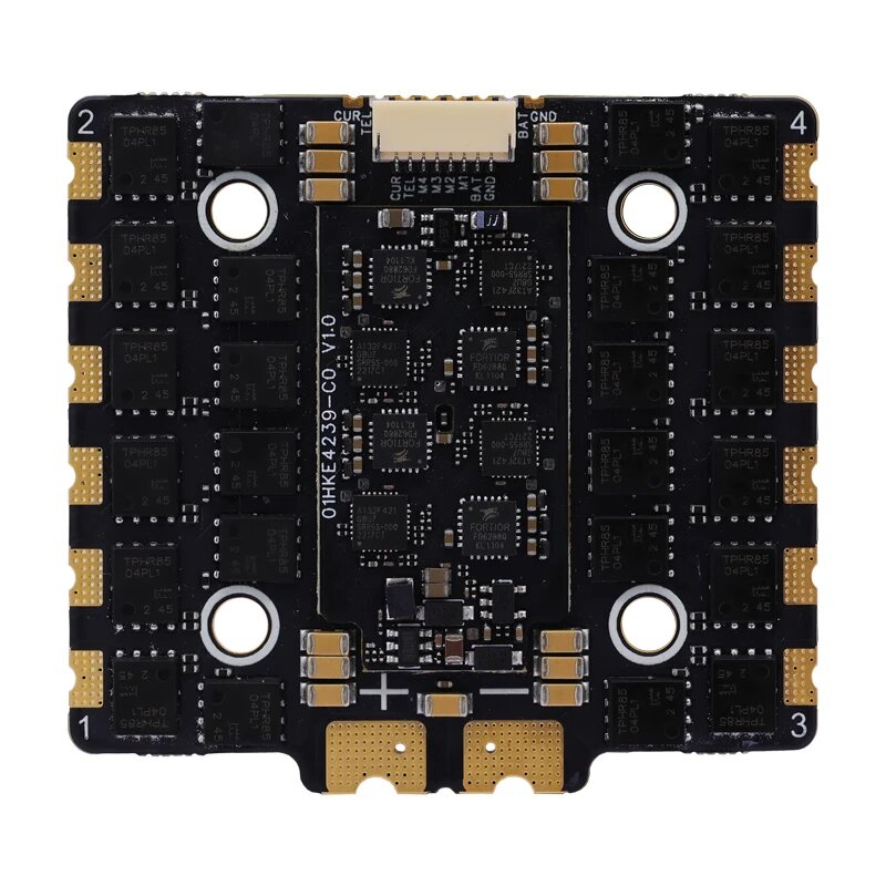 HAKRC 5139 90A 4-в-1 ESC для дронов