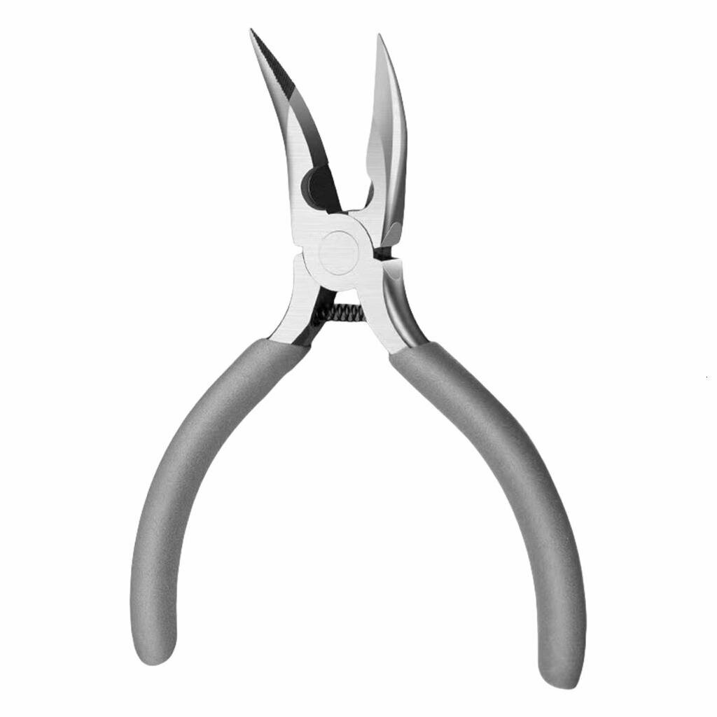 Устройство для удаления костей из куриных лап, Серый