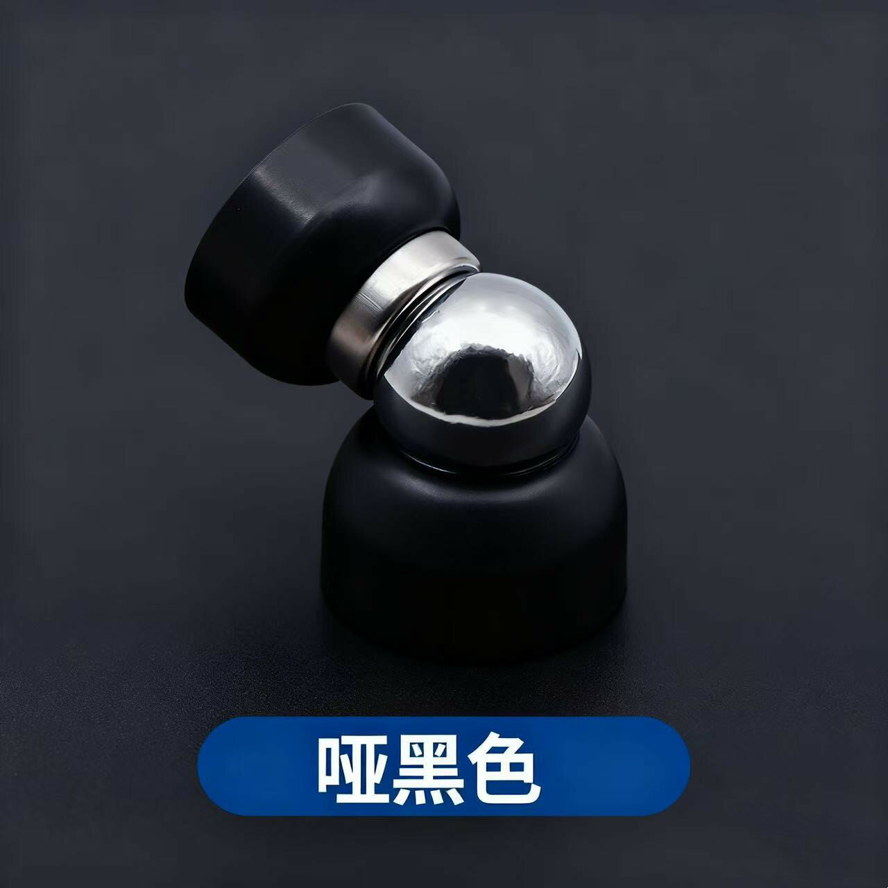 Короткий дверной ограничитель для внутреннего использования, дверной ограничитель из нержавеющей стали, невидимый ультракороткий дверной присоска, без сверления, антиударный мини-маленький дверной ограничитель