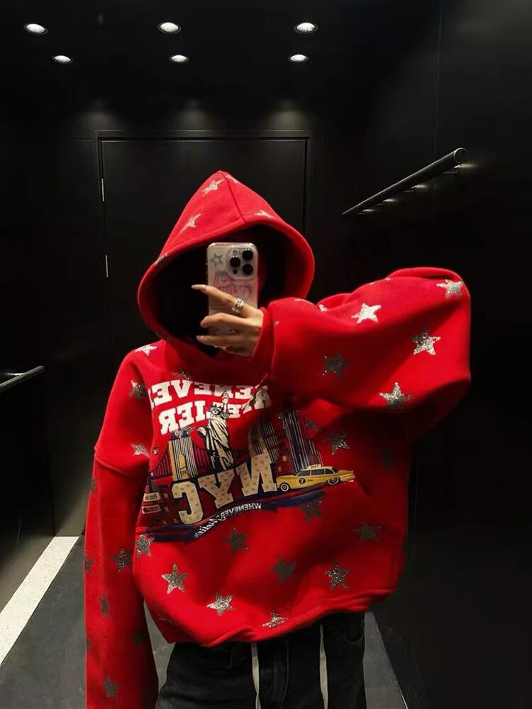 Толстовка спортивная