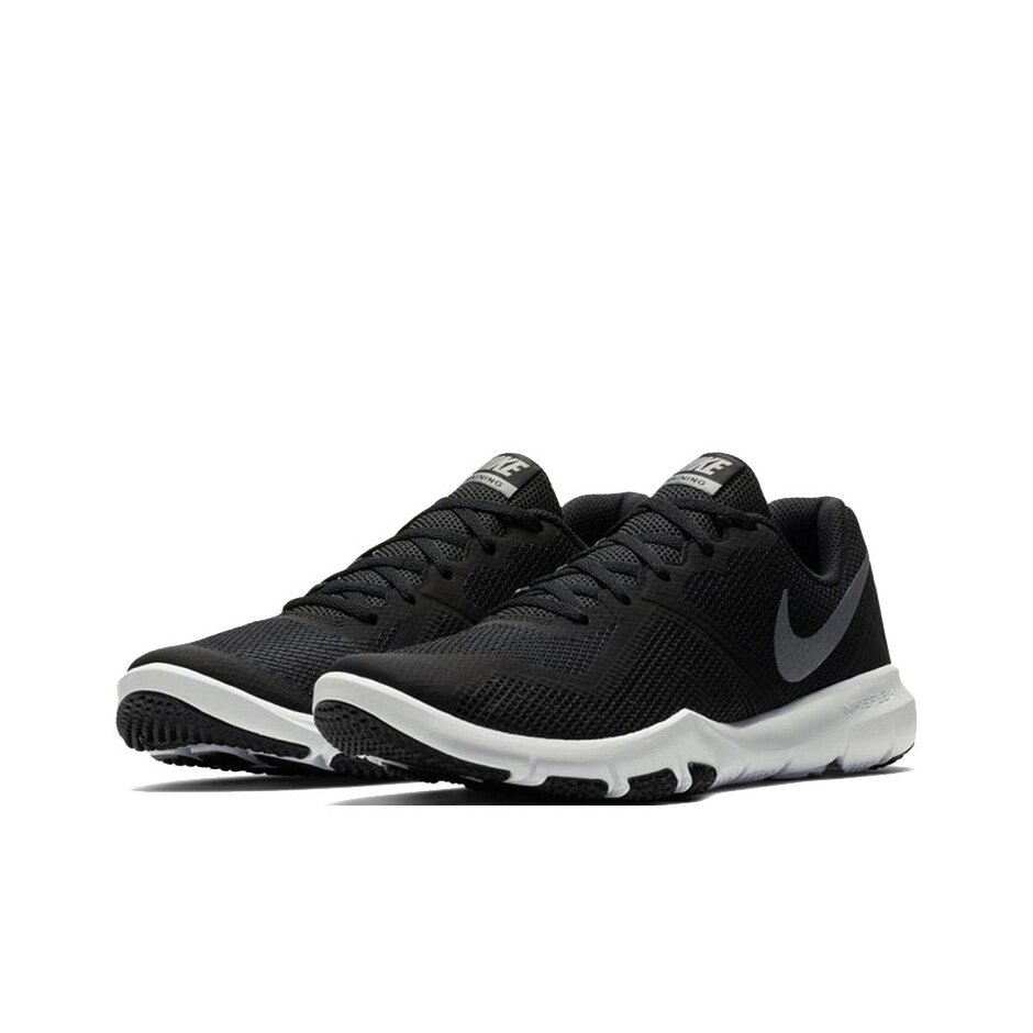 Кроссовки NIKE Flex Control 2, размер EU 39 стопа (24.5CM), черный — фото 1