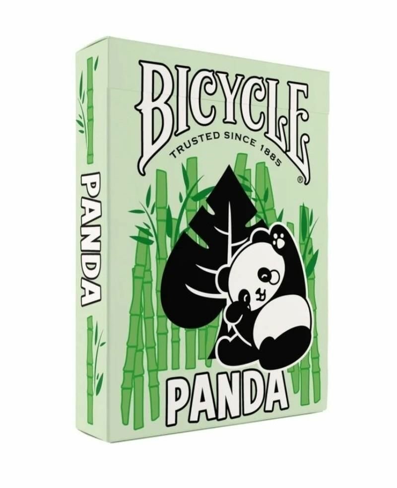 Карты "Bicycle Panda Playing Cards" 70516
