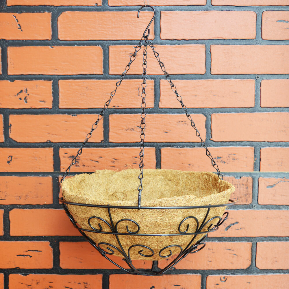 Кашпо Коковита 30.5см Сфера SN-006