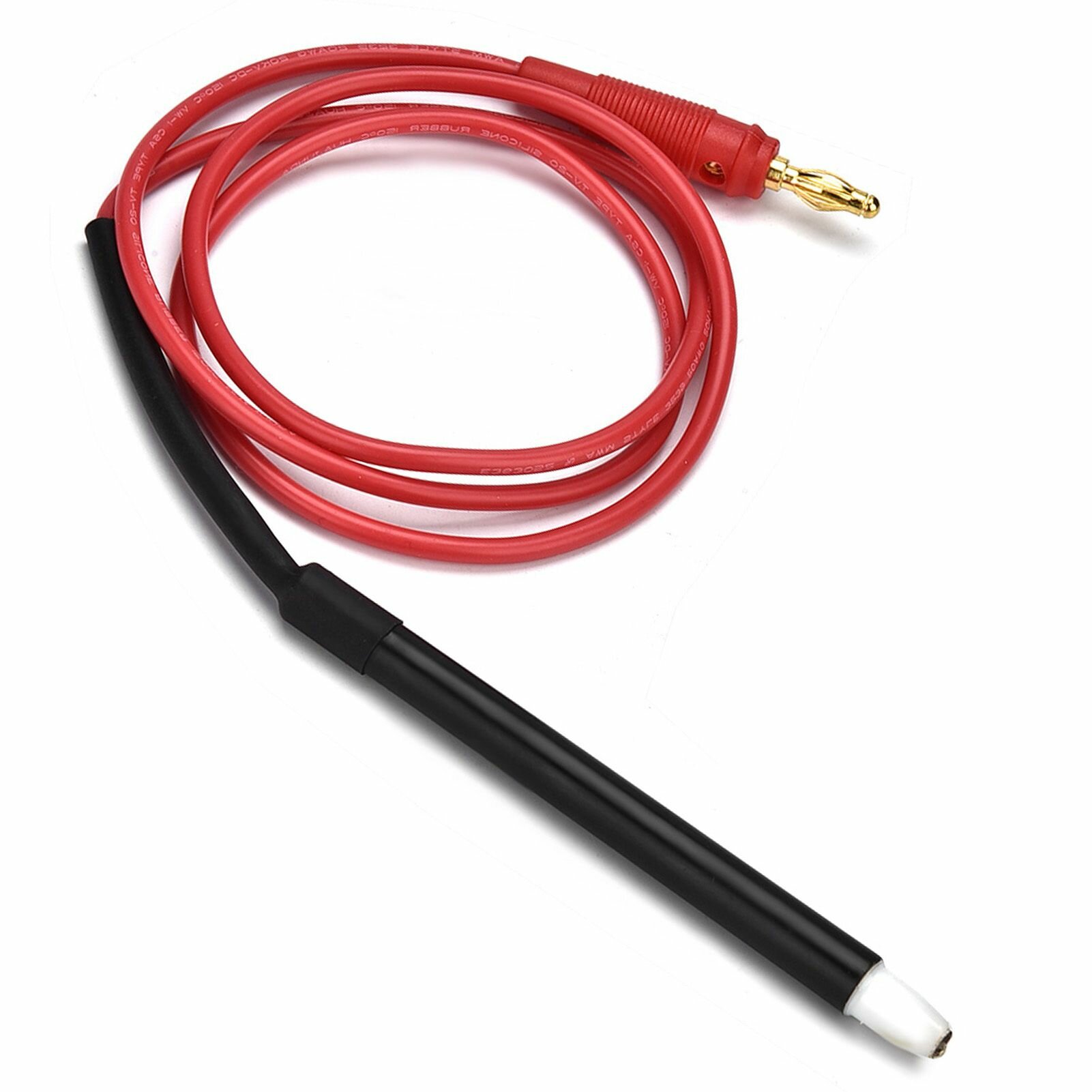 Ручка для гальванического покрытия, портативный аппликатор для золочения и посеребрения меди и ювелирных изделий, удобный дизайн типа ручки для ремонта и декорирования