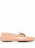 Туфли Tod's Kate Gommino, размер 40 EU, коричневый