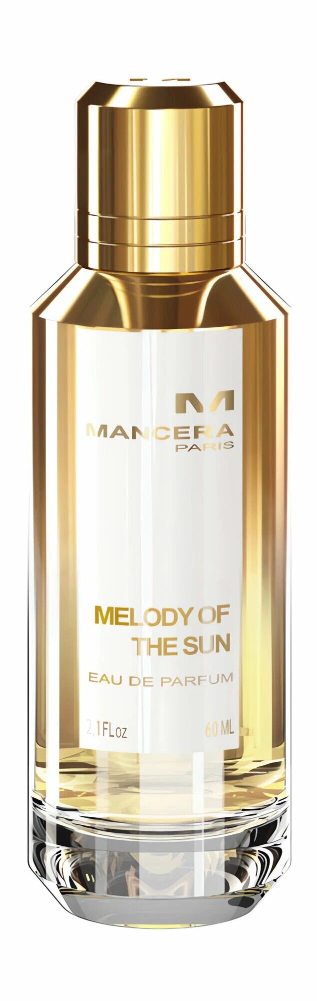 Mancera Melody Of The Sun парфюмерная вода 60 мл, аромат унисекс