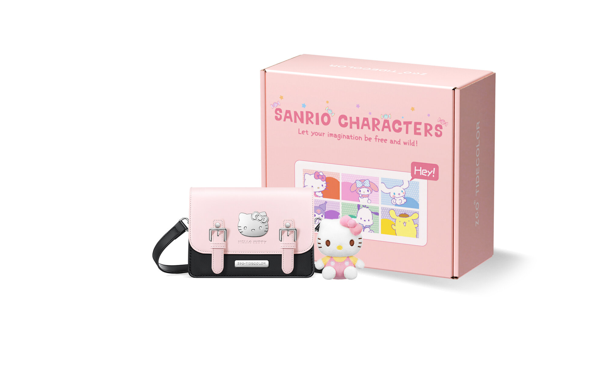 Сумка Zgo Sanrio Hello Kitty Collection