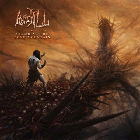 ANTHILL Volume III (Climbing The Bone Mountain) (Компакт-диск)