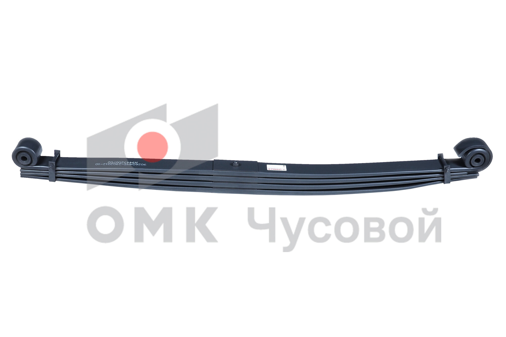 Рессора передняя для Mercedes-Benz Actros 3331-3360, Actros 2031-2048 4 листа