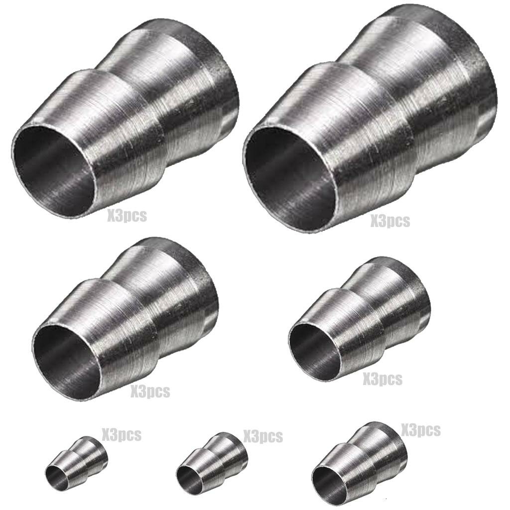 Круглые стальные клинья для молотков, 7 размеров, 7 технические характеристики