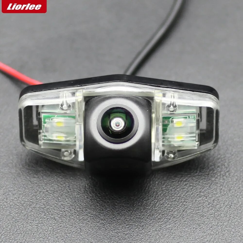 Камера заднего вида для Acura MDX 2007-2009, SONY CCD, 170°