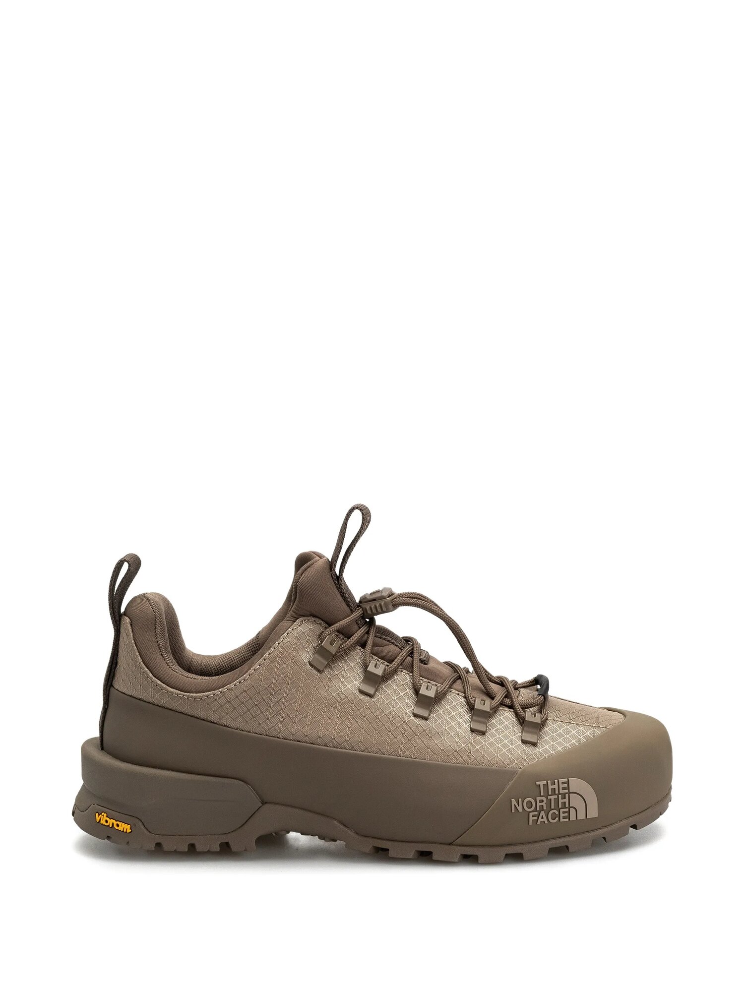 Туфли Glenclyffe Low Shoes Mushroom Grey / Mocha Brown 