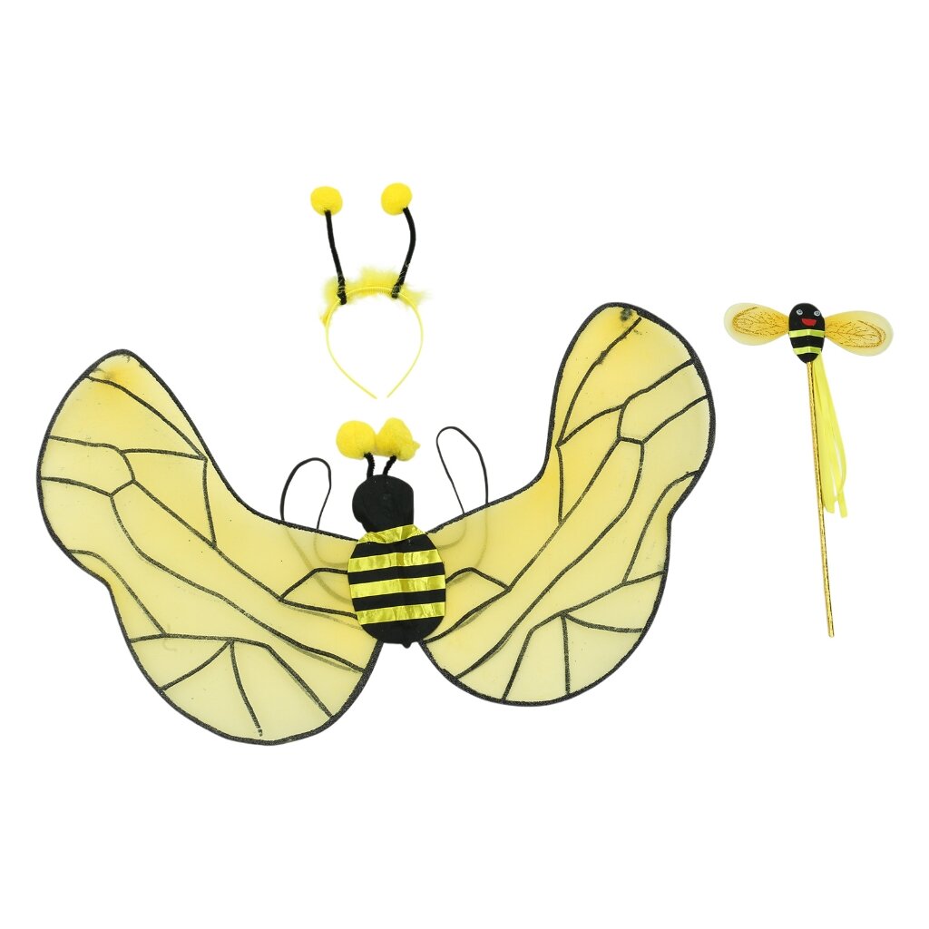 Набор из трех частей Bee