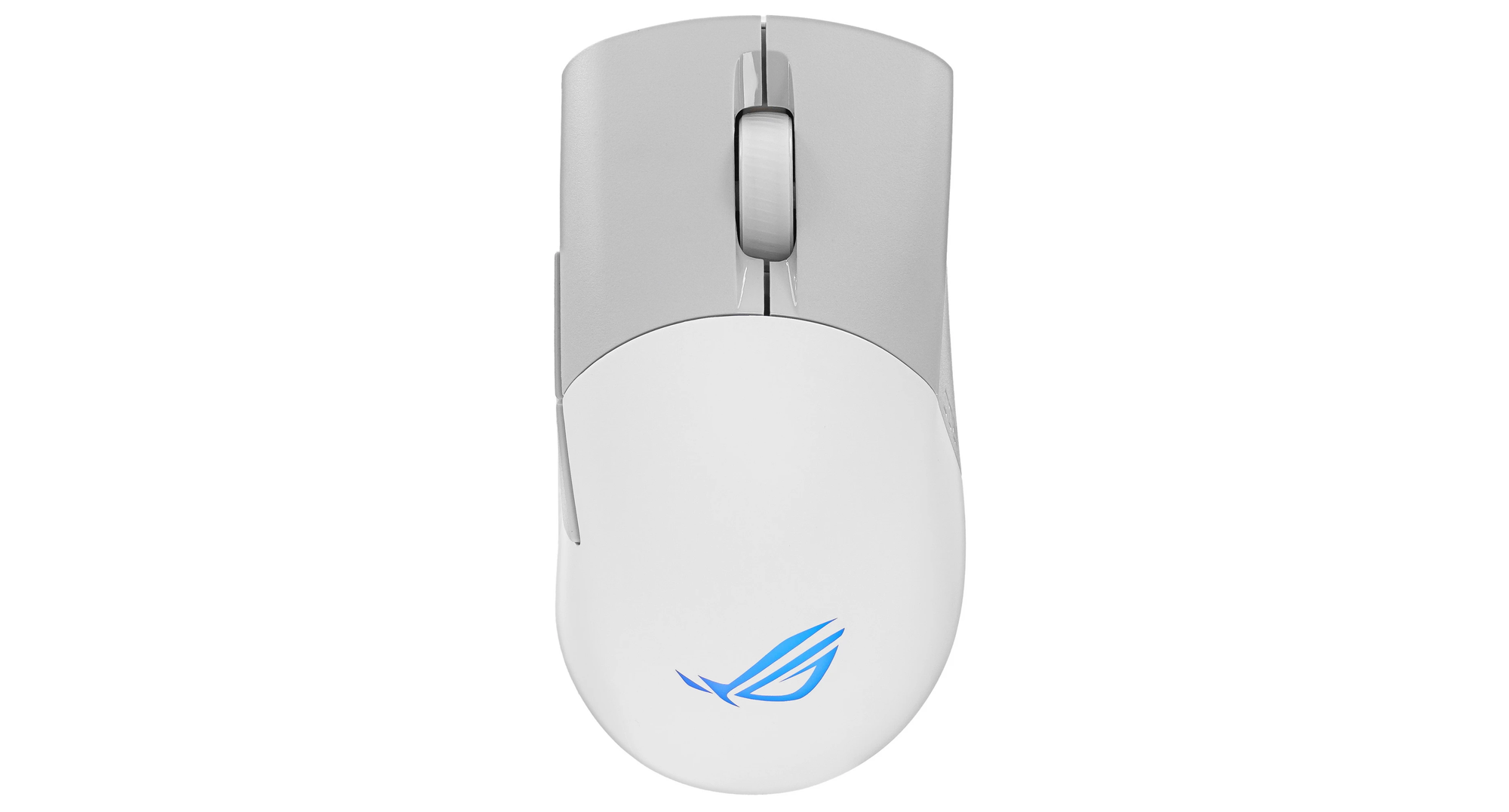 Мышь беспроводная/проводная ASUS ROG Keris Aimpoint [90MP02V0-BMUA10] белый