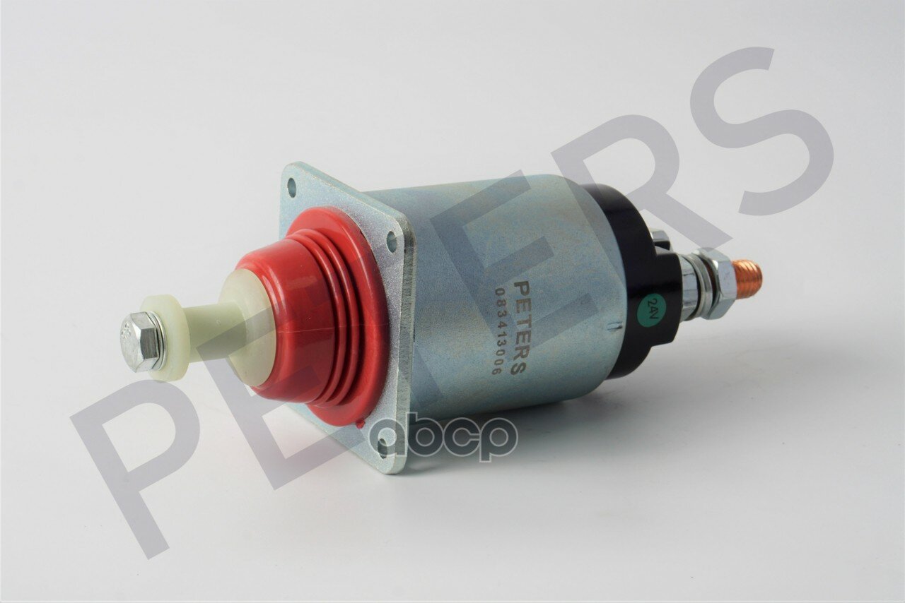 Реле! стартера втягивающее Scania 94/114/124 PETERS арт. 083413006