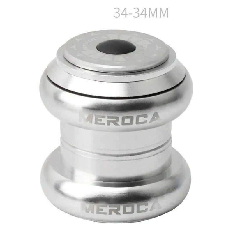 -mountain шоссейный велосипед 34-34 мм рулевые колонки 1-1/8" безрезьбовые двухподшипниковые