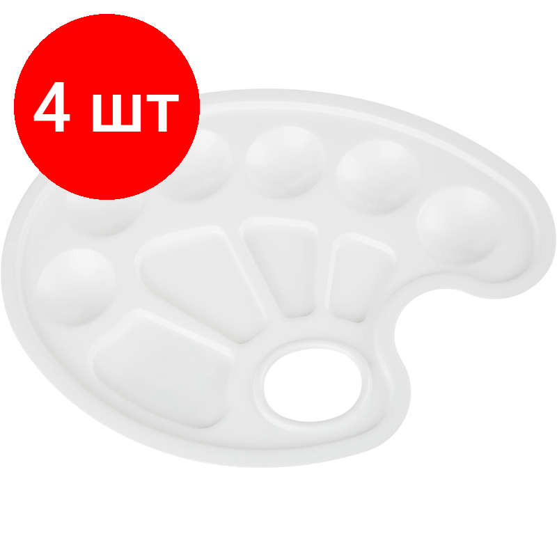 Комплект 4 штук, Палитра 1, 9С 469-08