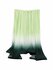 Юбка ROWEN ROSE Degradé-effect pleated skirt, размер 38, green