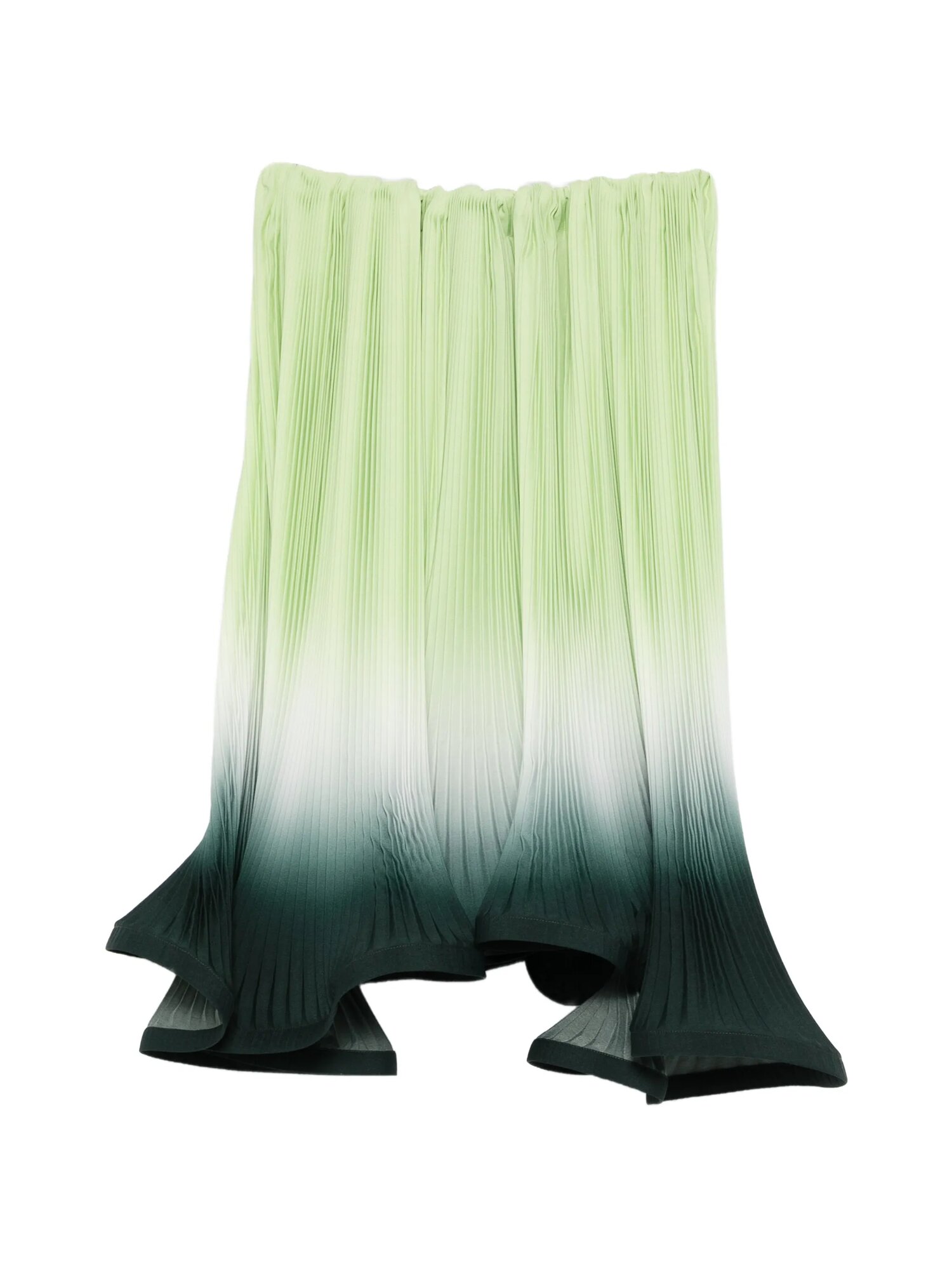Юбка Degradé-effect pleated skirt