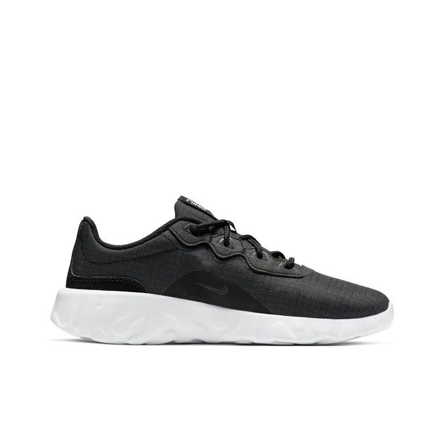 Кроссовки NIKE Explore strada, размер EU 36.5 стопа (23CM), черный — фото 1