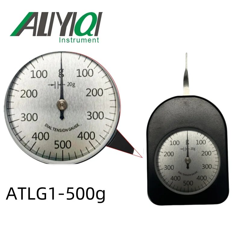 Измеритель силы Aliyiqi ATLG1, 500g