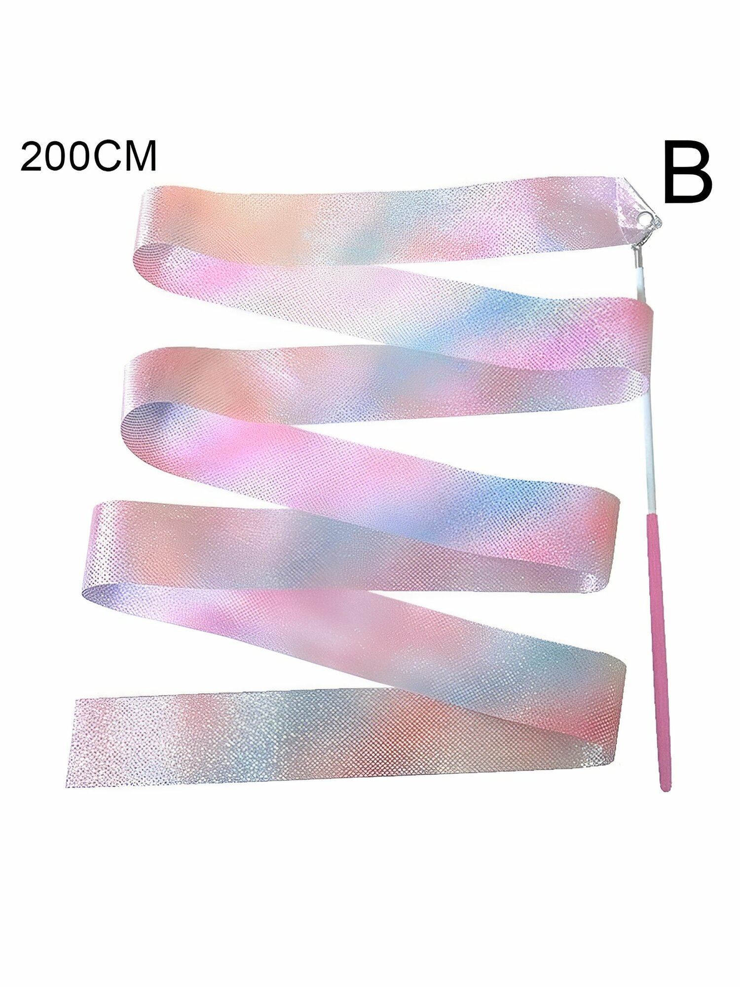 Лента для гимнастики