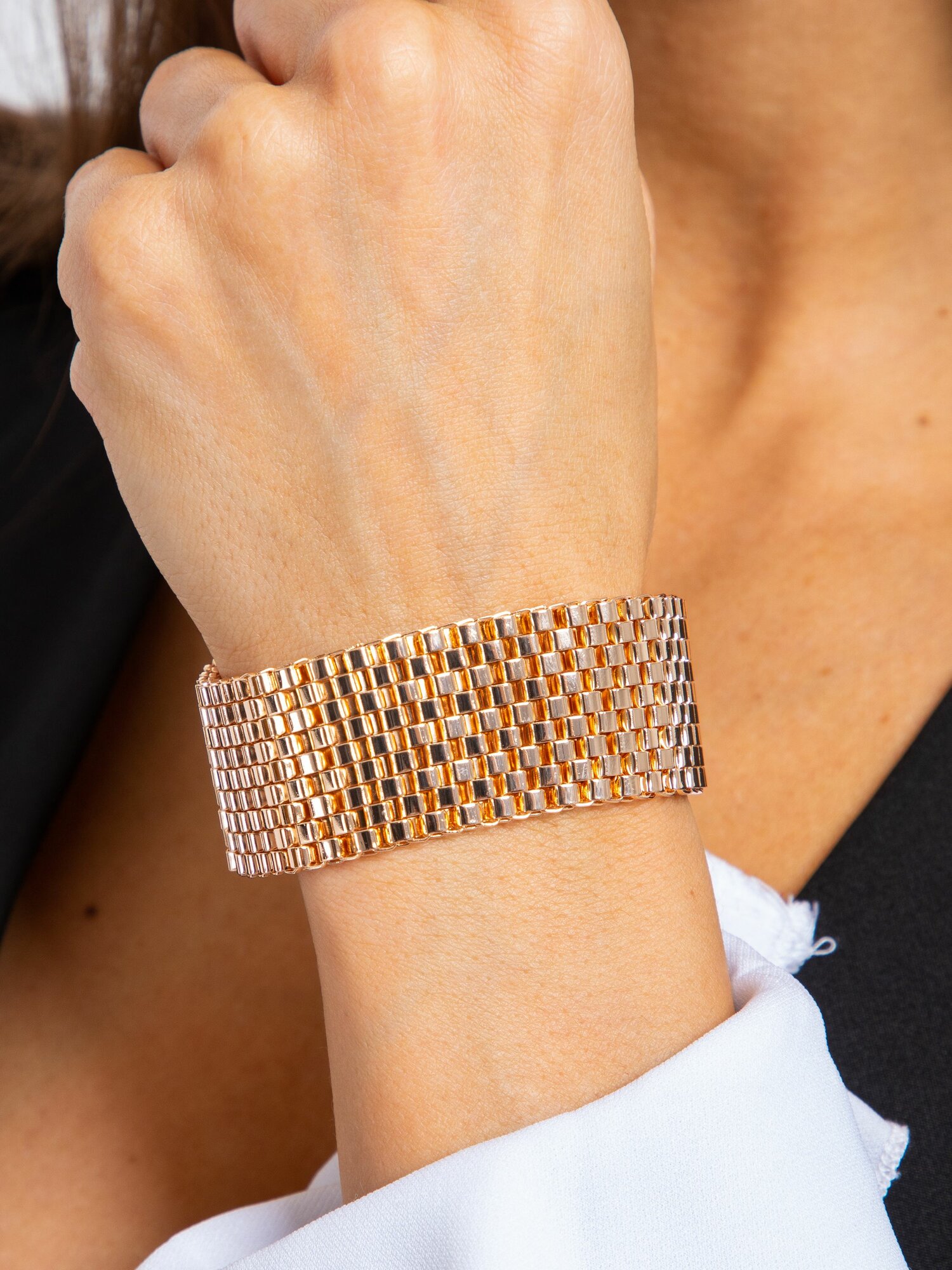 Браслет-цепочка