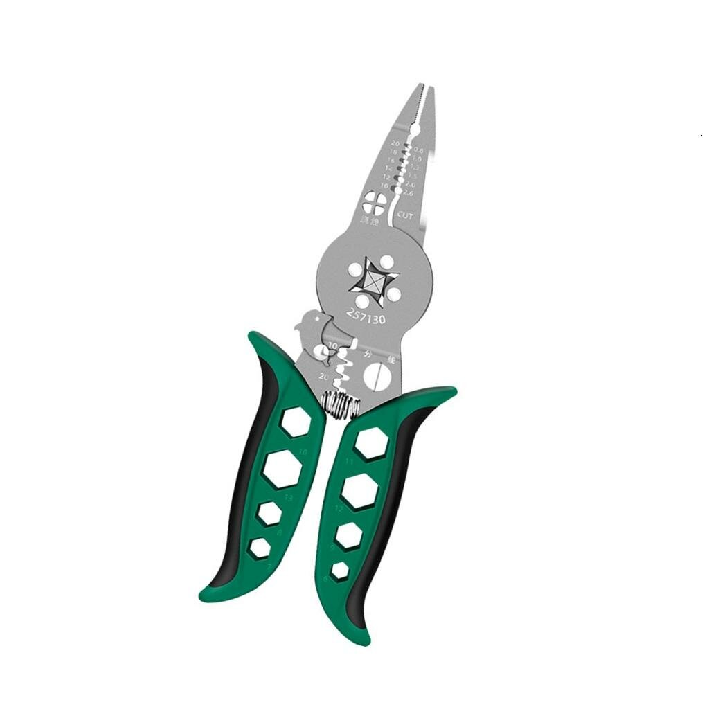 Многофункциональные кусачки для снятия изоляции