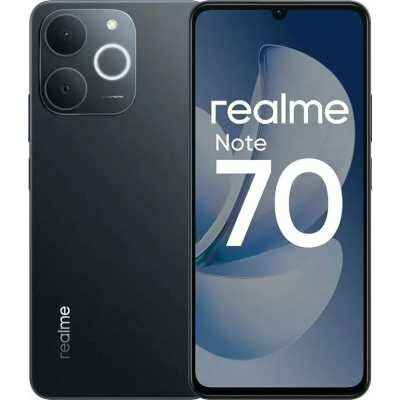Смартфон Note 70 6/128GB Black