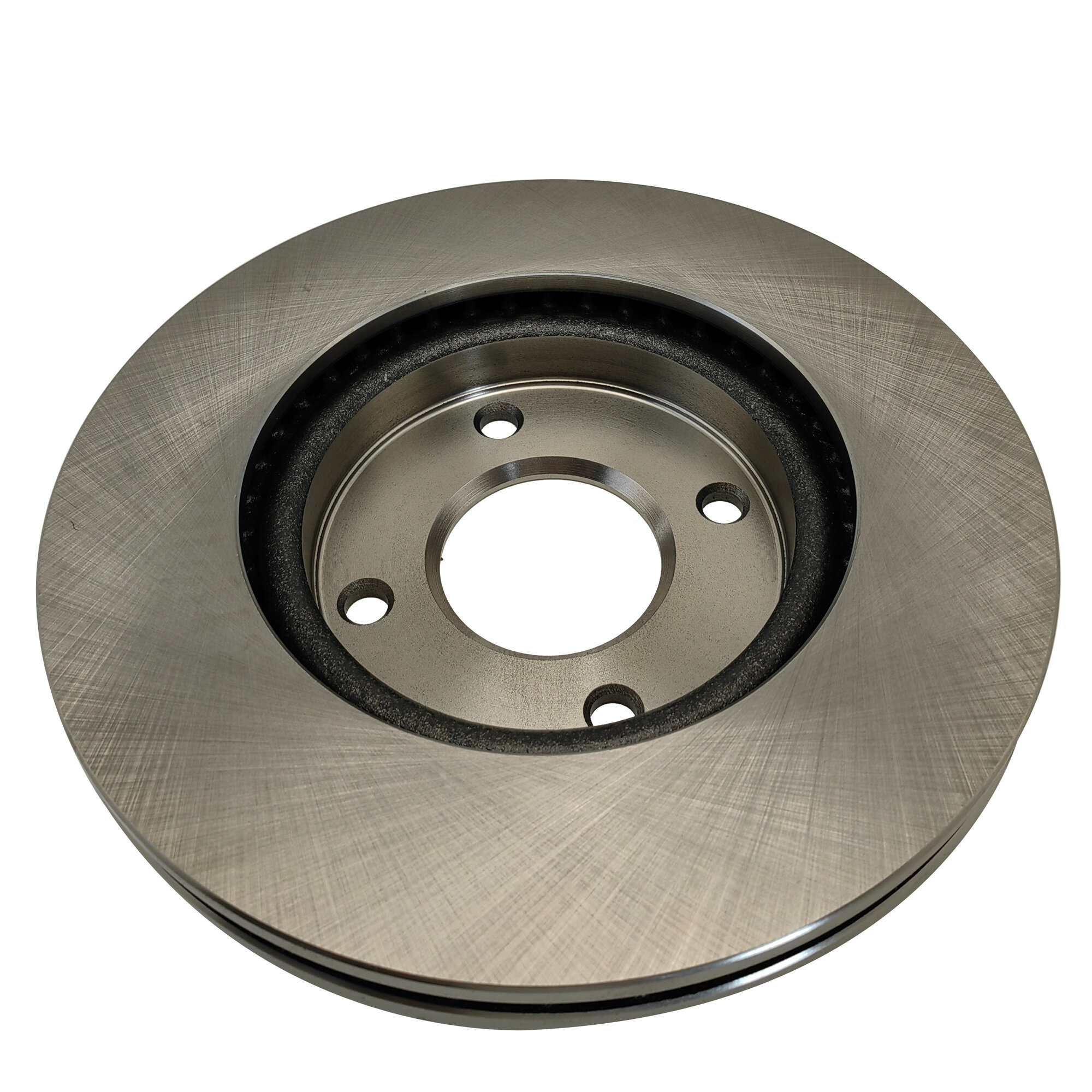 CTR Диск тормозной передний NISSAN Tiida 2004-2013/ Cube 2007-/ Tiida 2011-/ Sentra 2006-2012/ Versa 200