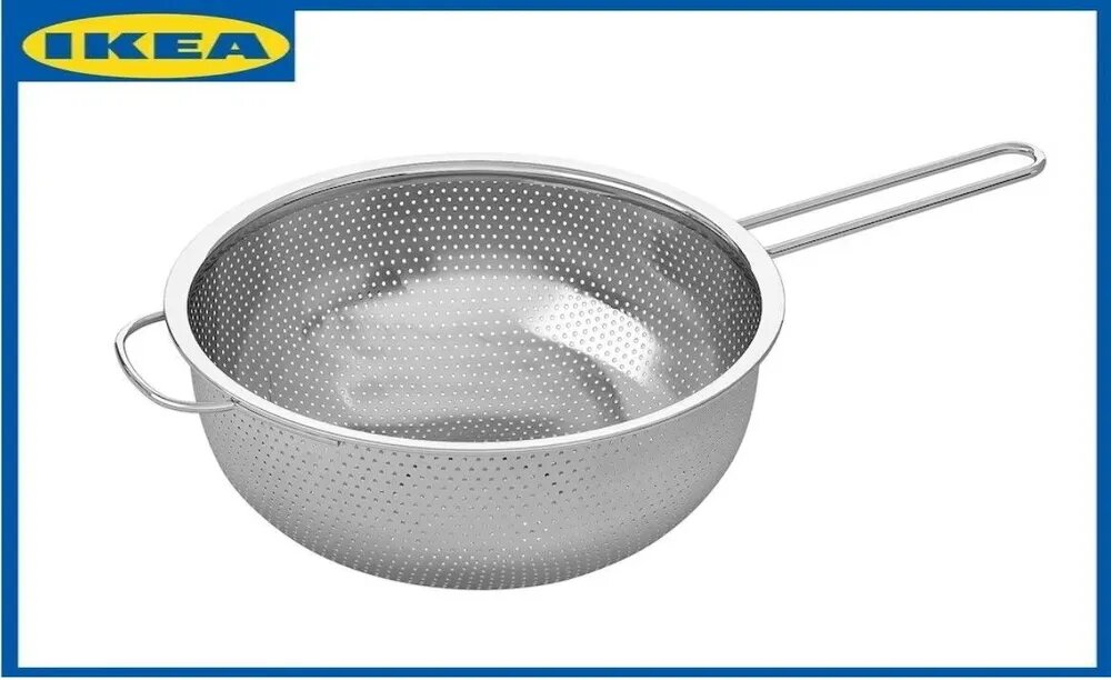 Дуршлаг, диаметр 25 см